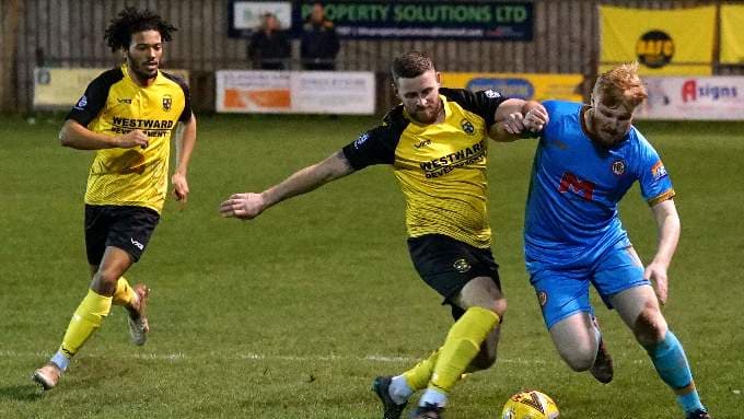 FOOTBALL: Buckland bow out of Les Phillips Cup | middevonadvertiser.co.uk