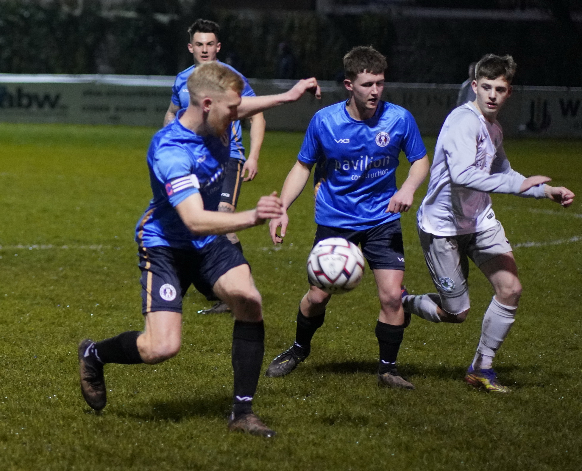 REPORT: Newton Abbot Spurs’ delight at late James Moxon winner against ...