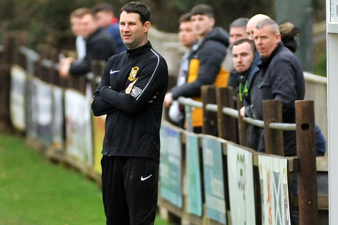 BUCKLAND: Manager search begins At Buckland Athletic following Froude ...