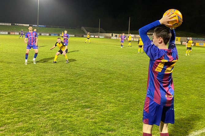 REPORT: Buckland Athletic get back to winning ways in the Western ...