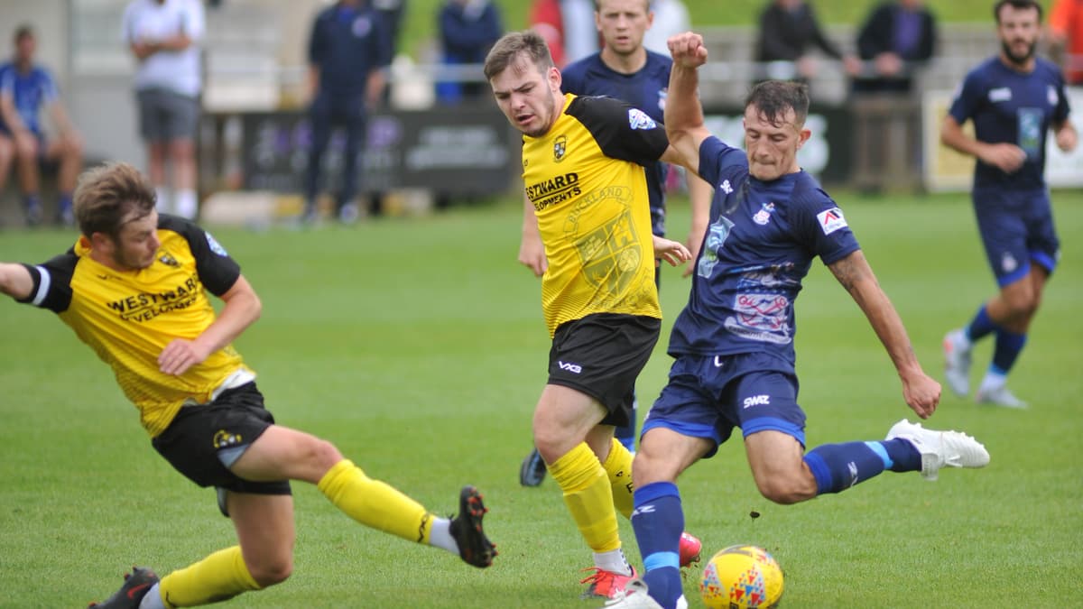 CUP FEVER: Buckland Athletic, Newton Abbot Spurs and Bovey Tracey learn ...