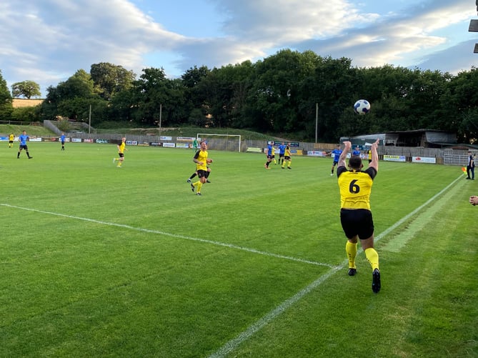 REPORT: Seven-goal Newton AbbotSpurs too quick for Buckland Athletic ...