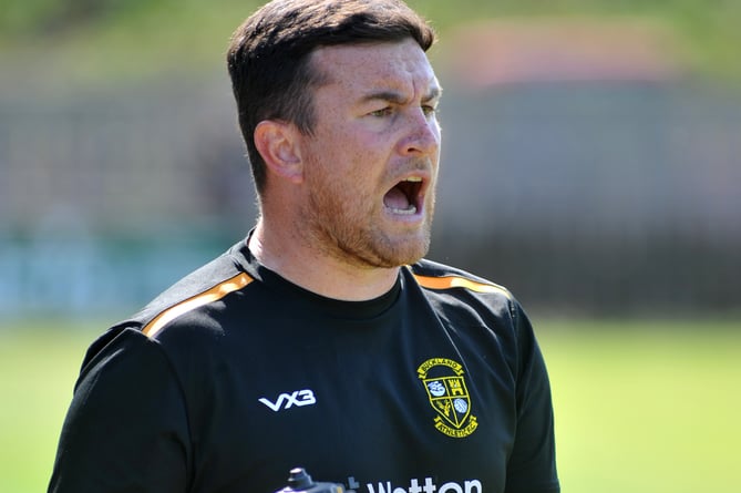 Buckland in Devon derby, Bovey and Spurs hit the road and SDFL kicks ...