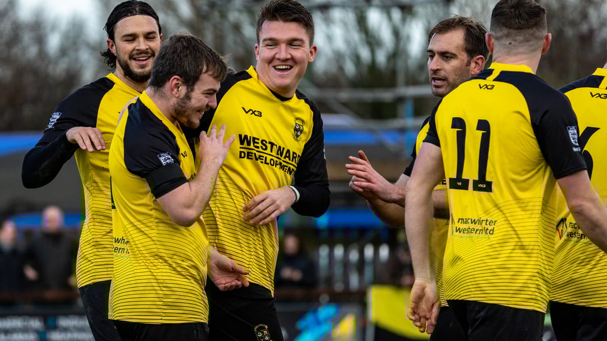 REPORT: Zebras drenched in defeat as Bucks earn their stripes ...