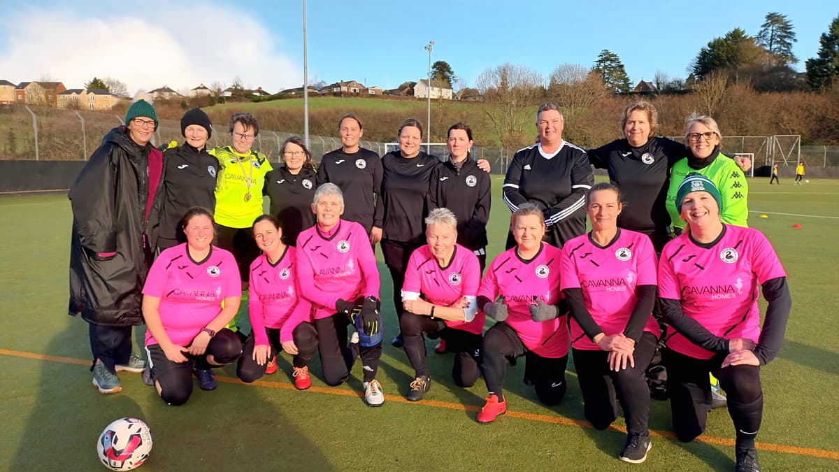 Dawlish Women enjoy first tournament of the year | middevonadvertiser.co.uk