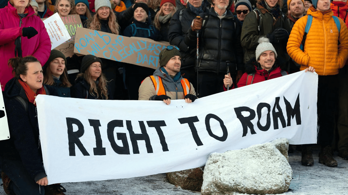 We must defend access to the moors says Councillor Martin Wrigley ...