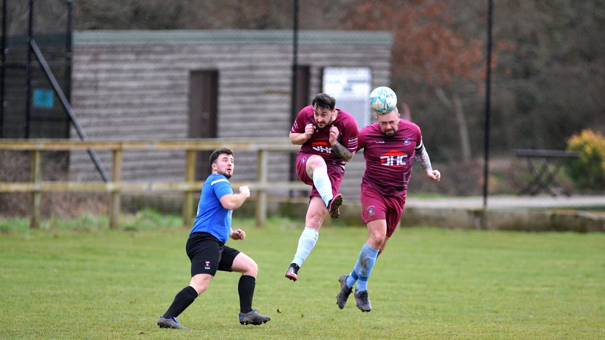 MATCH GALLERY: Chudleigh Athletic versus East Allington United in last ...