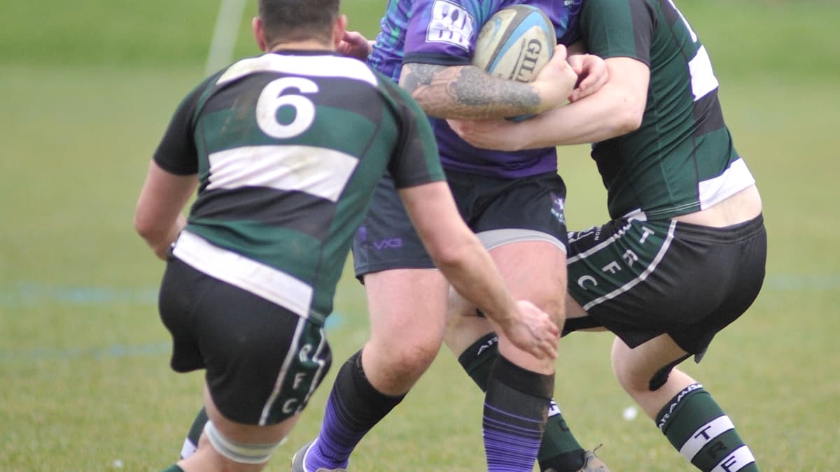 MATCH GALLERY: New Cross RFC versus Torrington RFC | middevonadvertiser ...