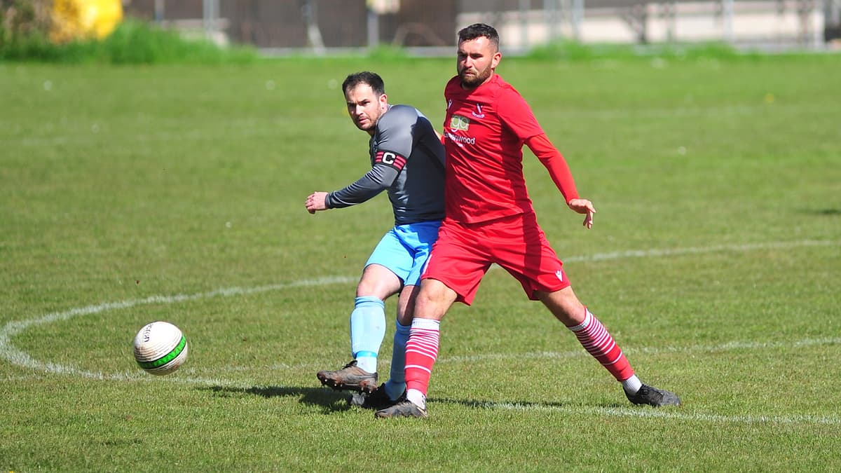 MATCH GALLERY: SWPL Premier East. Teignmouth AFC versus Torridgeside ...
