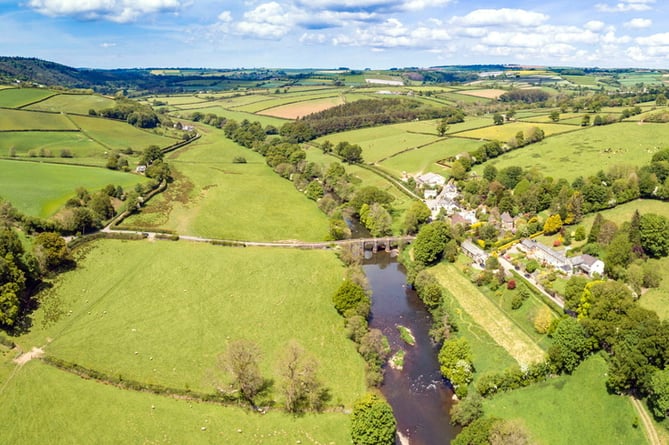 South West Water And Westcountry Rivers Trust Win £1m Funding To Invest
