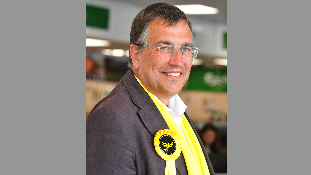 Cllr Martin Wrigley: Conference season reveals some stark differences ...