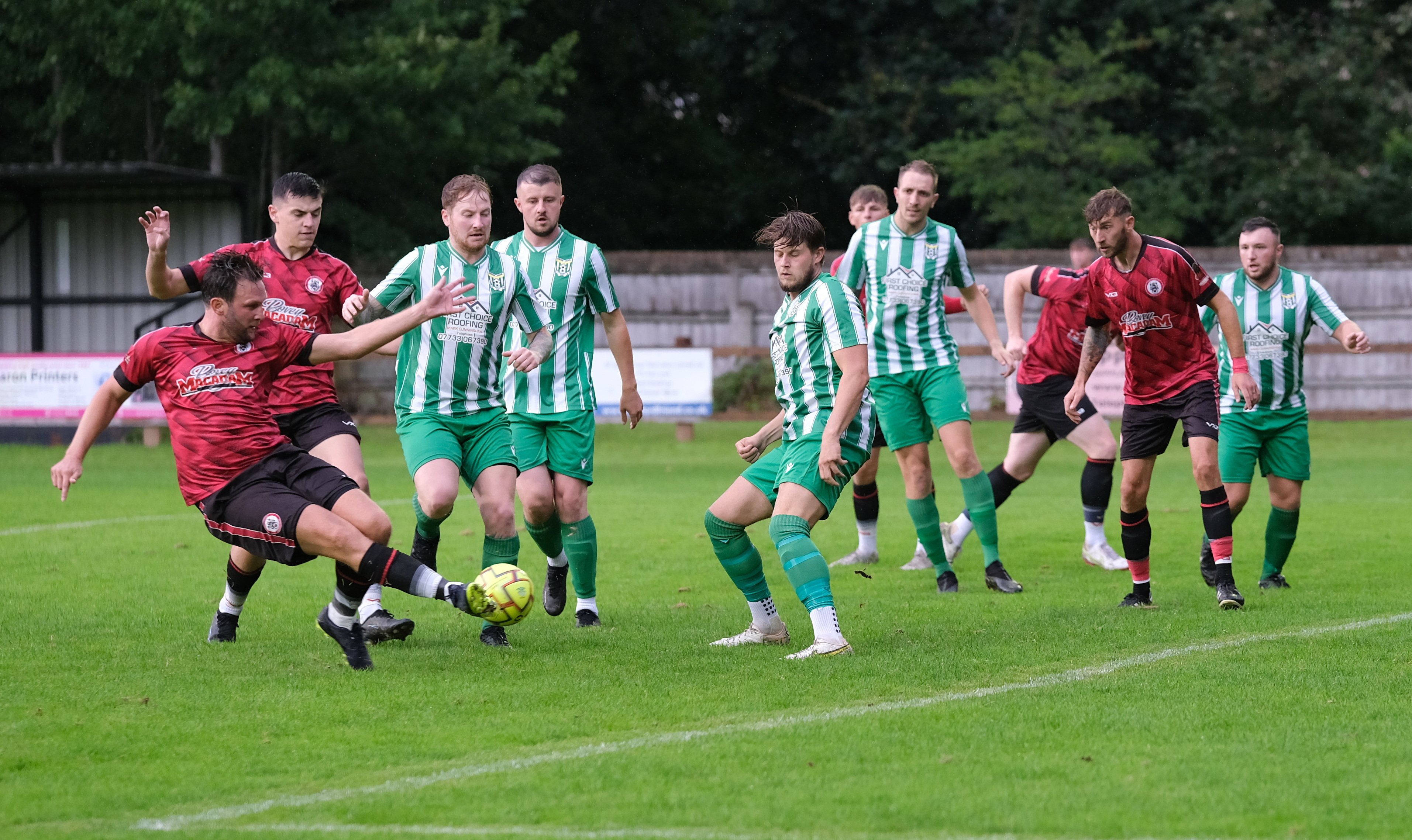 REPORT: Lakers sunk by Bovey bounce-back | middevonadvertiser.co.uk