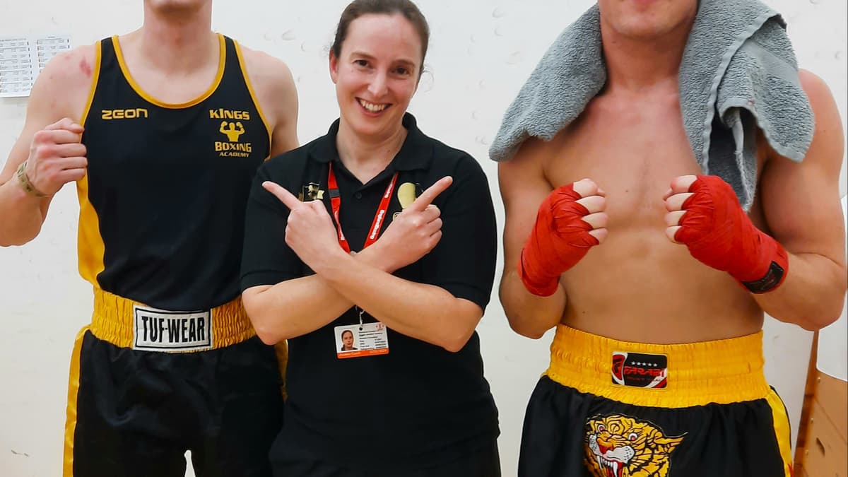 Debut Clash for X-Ray Man | middevonadvertiser.co.uk