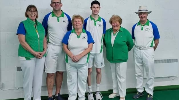 Baker cooks up worthy win | middevonadvertiser.co.uk