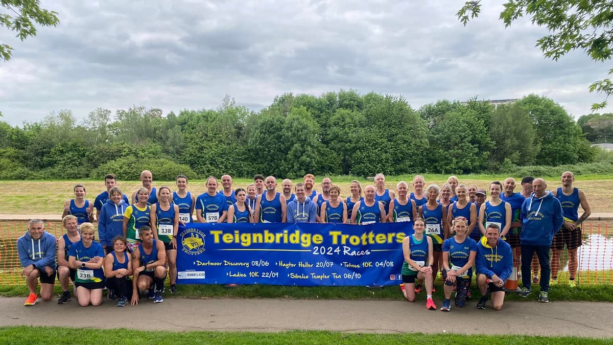 Teignbridge Trotters take over | middevonadvertiser.co.uk