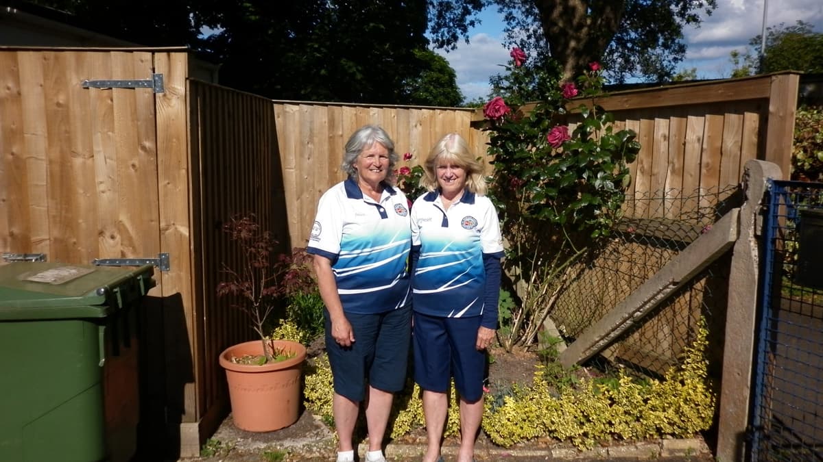Devon representation from Newton Abbot Bowls | middevonadvertiser.co.uk