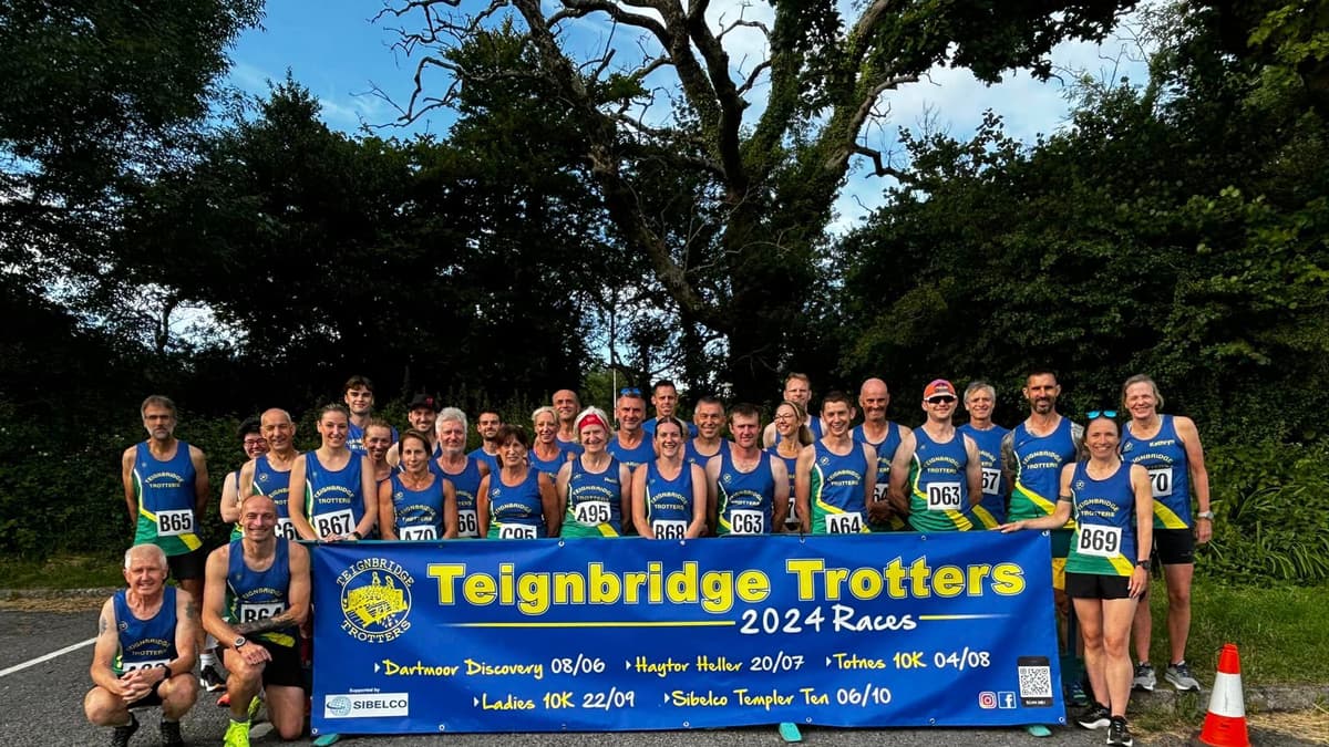 Tenacious Teignbridge Trotter claims it's "worth it for the wine ...