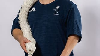 Krysten Coombs adds Paralympic silver to his honours list ...