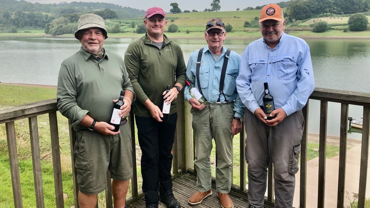 Top Rod competition is back from the break | middevonadvertiser.co.uk