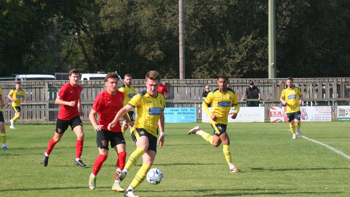 Buckland Athletic buoyed by Ryan Bush’s brilliance | middevonadvertiser ...