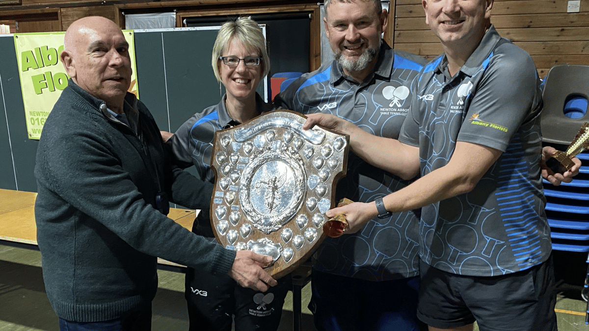 South Devon & Torbay Table Tennis League 2024/25 preview ...