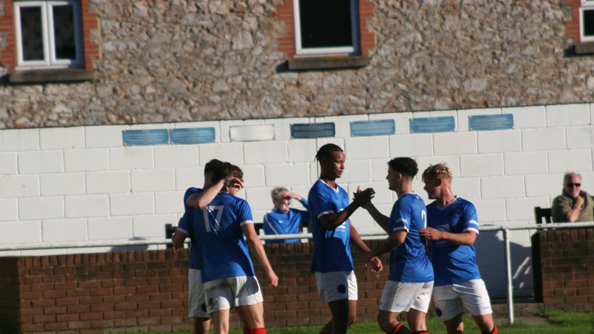 Breslan-Aggrey bags brace to send Spurs through | middevonadvertiser.co.uk