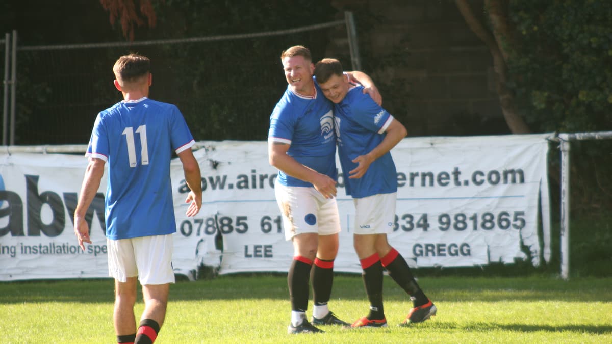Walter C Parson League Cup contests up and down the county ...