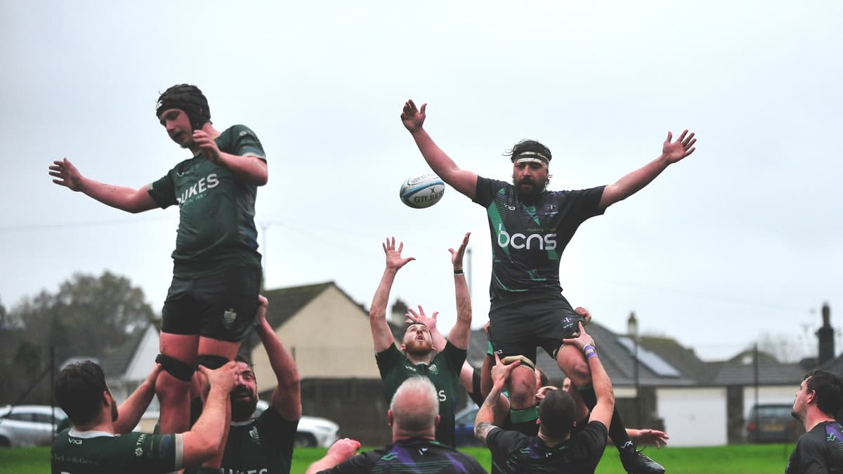 New Cross Rugby Football Club notch important derby win ...