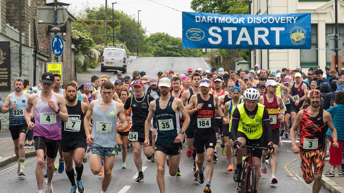 Teignbridge Trotters’ 2025 flagship race | middevonadvertiser.co.uk