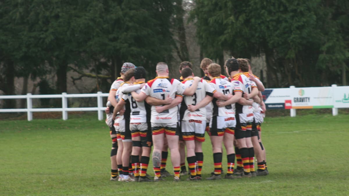 Newton Abbot All Whites unbeaten run ended by Okehampton RFC ...