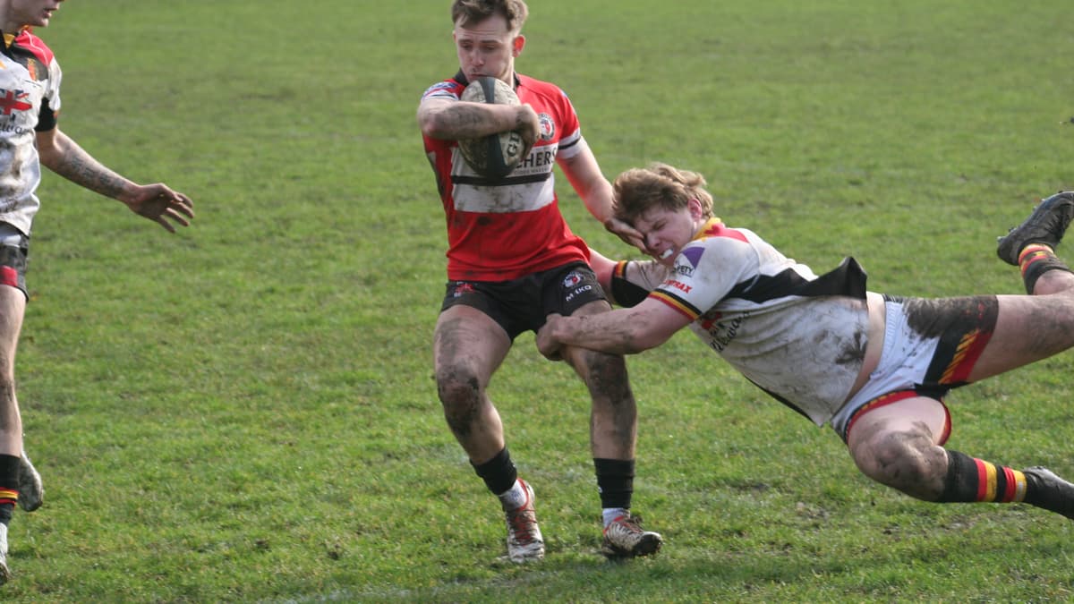 Newton Abbot All Whites suffer a taxing defeat at Rackerhayes ...