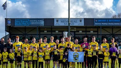 Success on and off the field at Homers Heath for Buckland Athletic ...