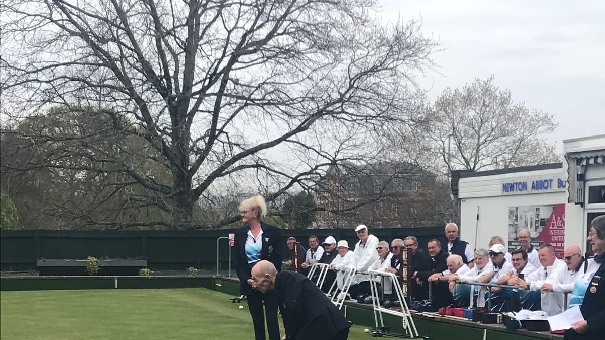 New bowls season for Newton Abbot BC | middevonadvertiser.co.uk
