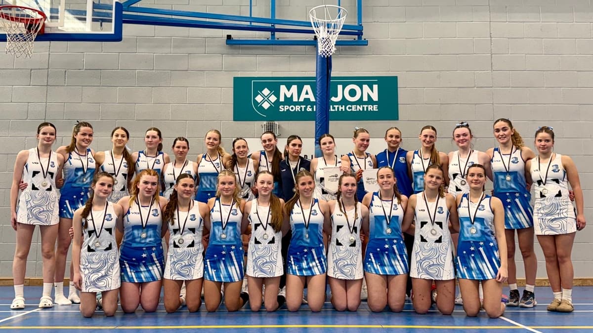 Teignbridge Titans celebrate historic double qualification for national ...
