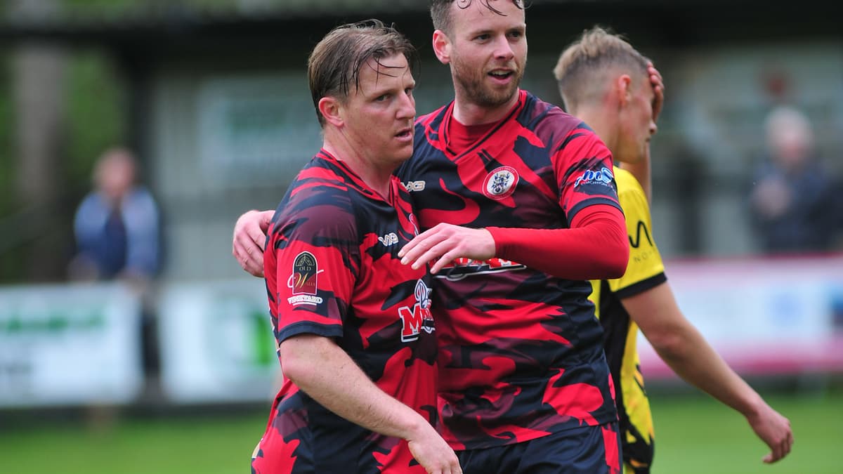 Five-star performance from Ben Gerring’s Bovey Tracey AFC side ...