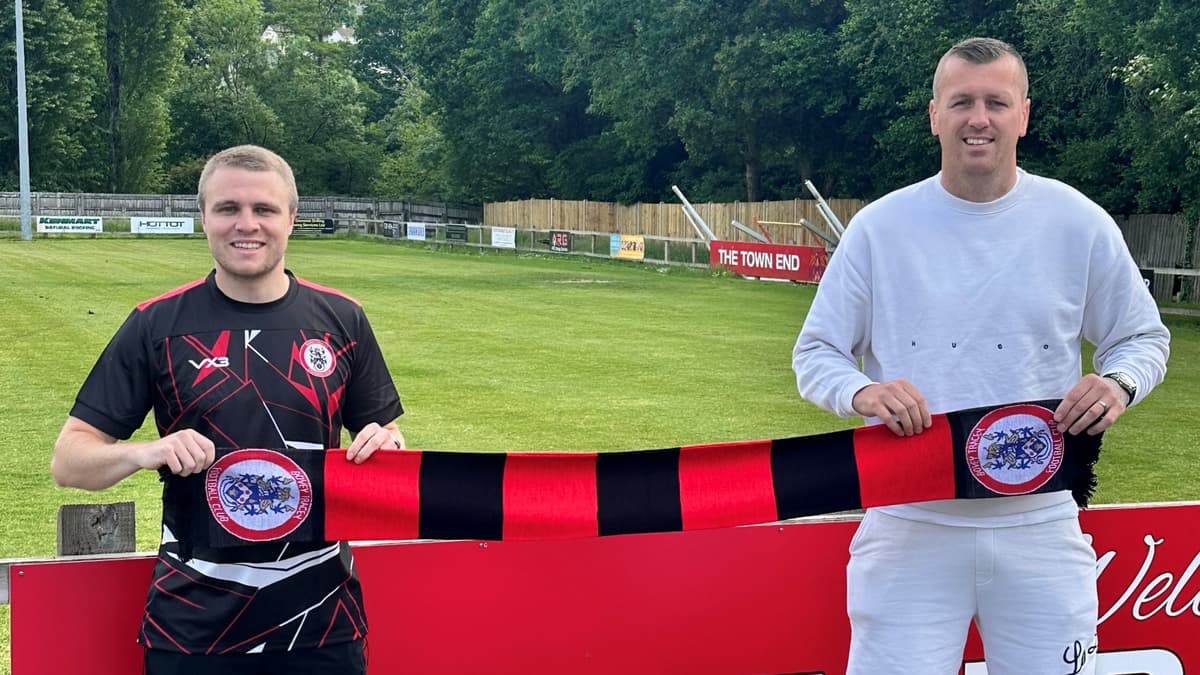 Big signings and bigger belief for Ben Gerring's Bovey Tracey AFC ...