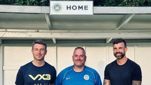 Watts Blake Bearne welcome new managerial duo ahead of new SDFL season ...