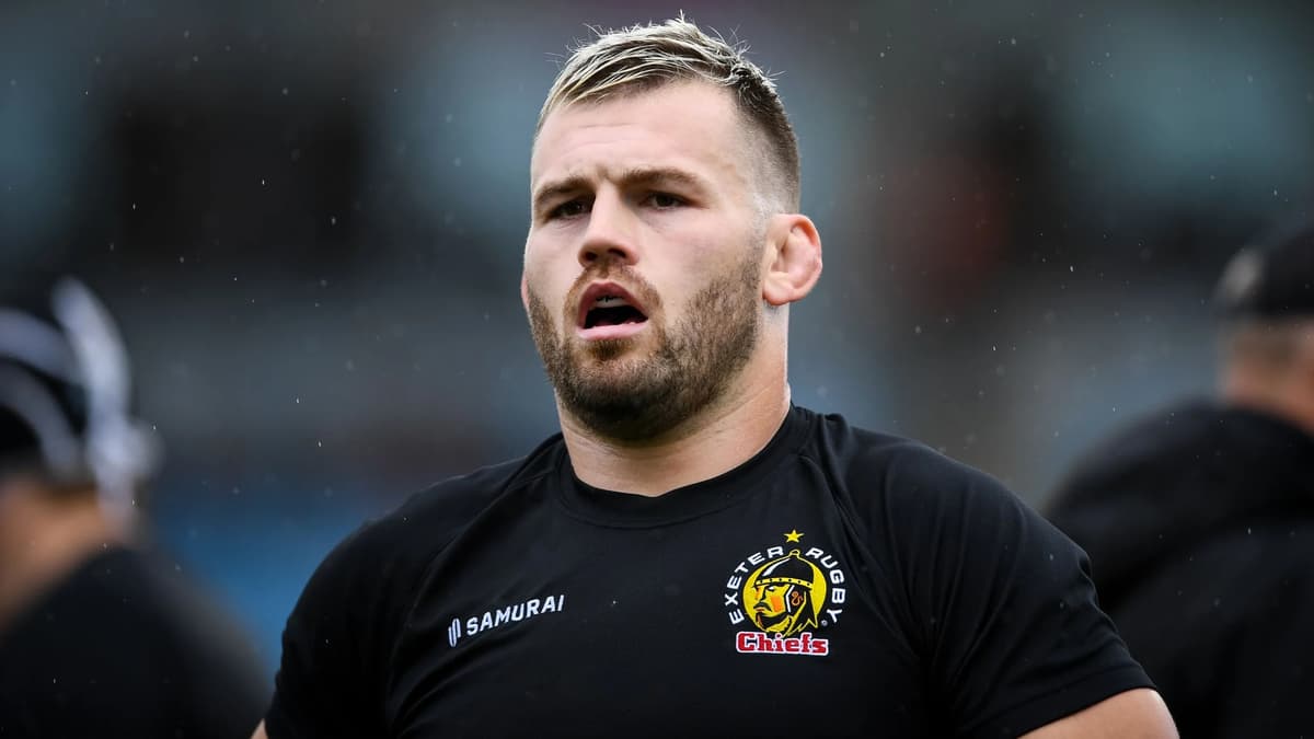Cowan-Dickie named on bench for latest tour encounter ...