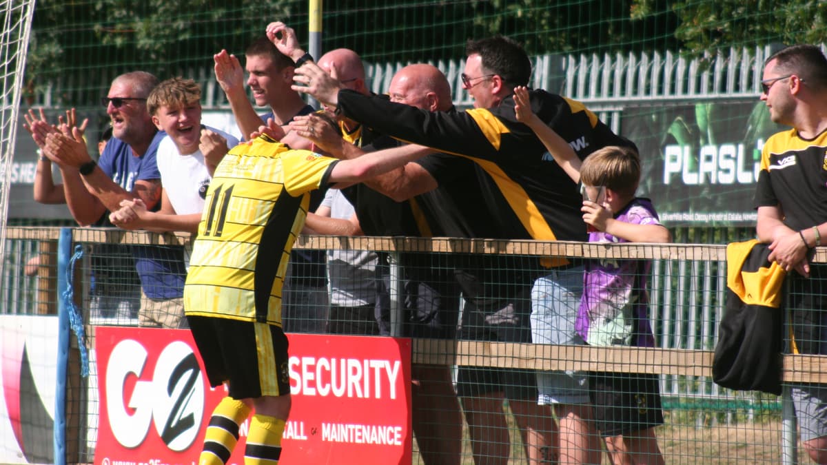 Buckland Athletic make winning start to the Matt Cusack reign ...