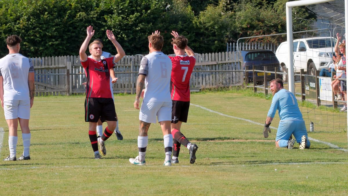 FA Vase victories across the board for Buckland, Bovey Tracey and ...