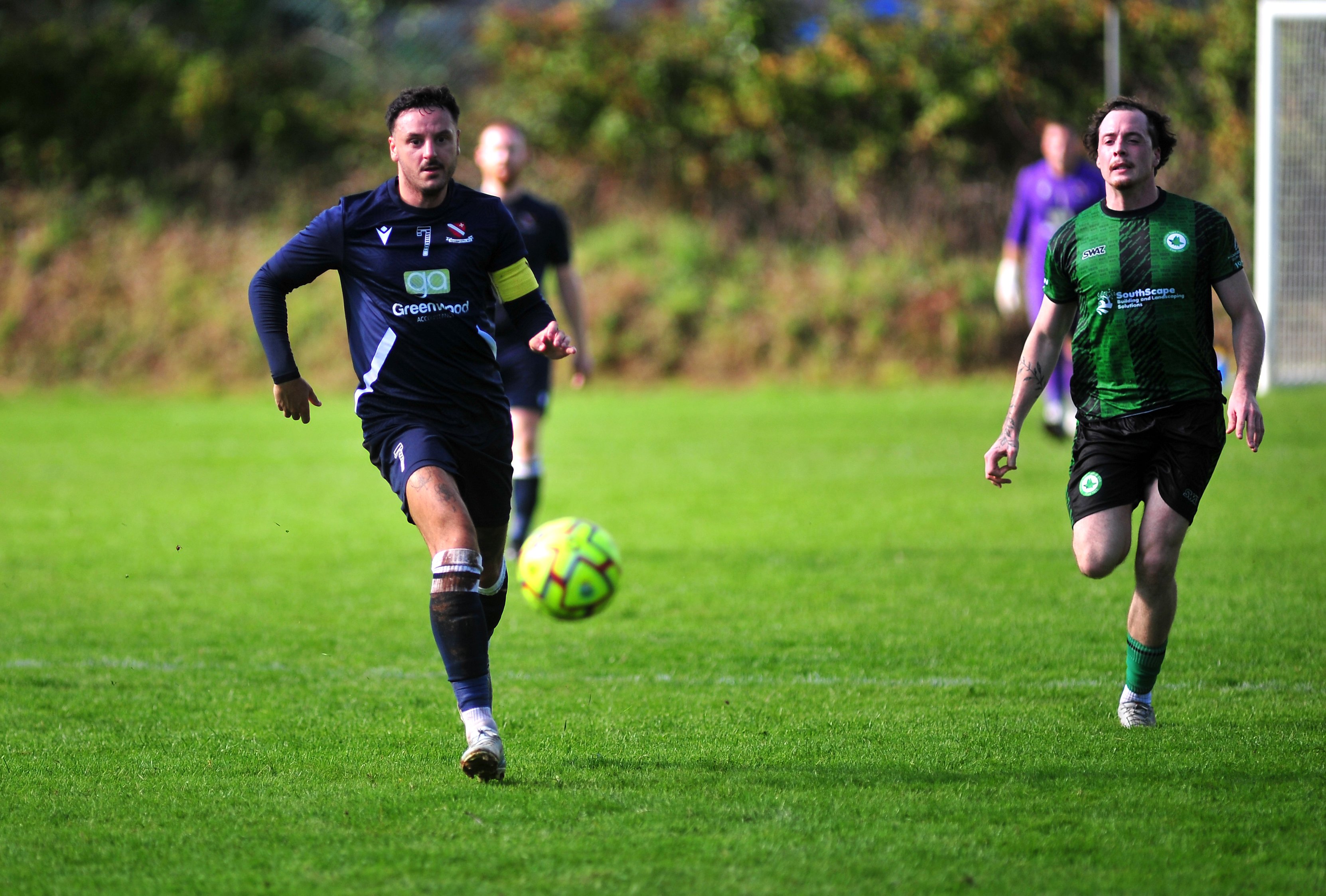 FA Vase intrigue for South Devon footballing triumvirate ...