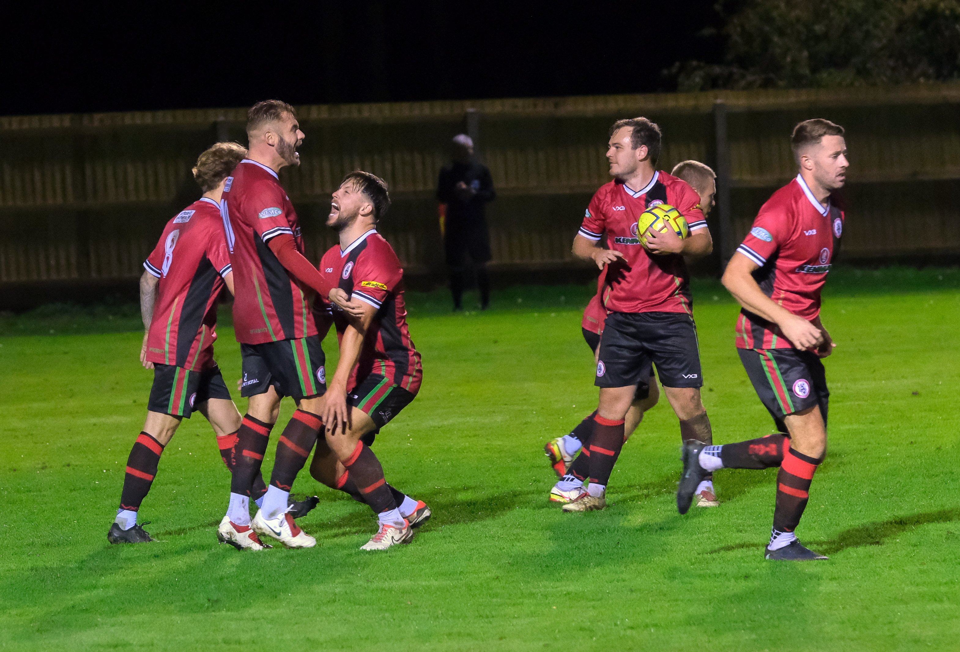 Ben Gerring: ‘Dream for Wembley’, Bovey Tracey AFC mid-season review ...