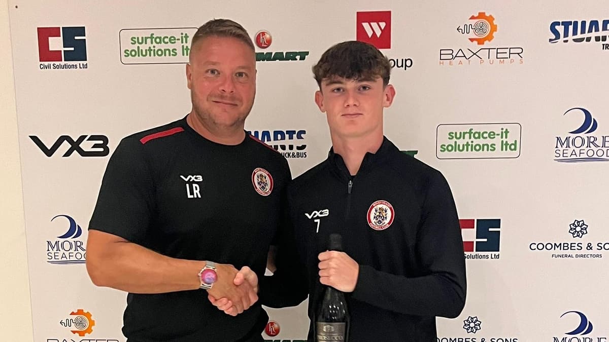 Bovey Tracey AFC youngster attracting National League attention ...