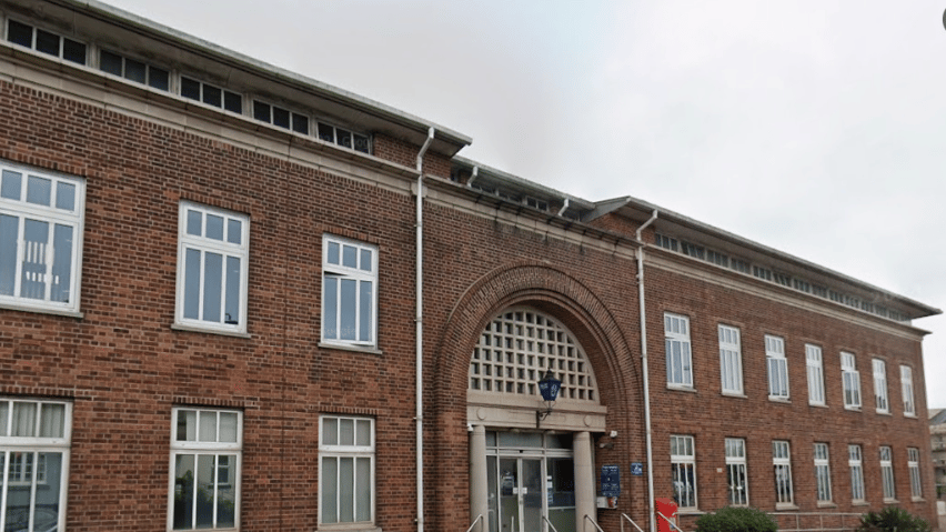 police stations in devon