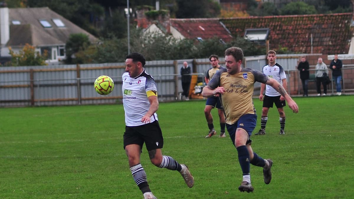 Liam Jones: ‘We can kick on now’, Teignmouth AFC mid-season review 2025 ...
