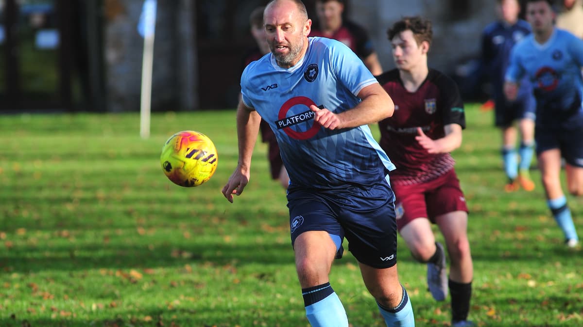 Newton Abbot 66 seconds strike seven at Osborne Park ...
